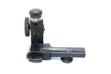 Vintage Redfield Peep Sight With Target Knobs - Gun Part Pros